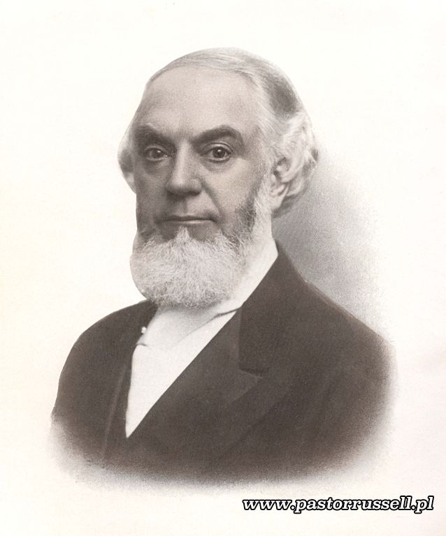 Pastor Charles Taze Russell - zdjęcia, fotografie z jego życia i ... Pastor Charles Taze Russell - zdjęcia, fotografie z jego życia i ...