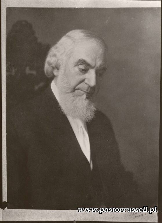 Pastor Charles Taze Russell - zdjęcia, fotografie z jego życia i ... Pastor Charles Taze Russell - zdjęcia, fotografie z jego życia i ...