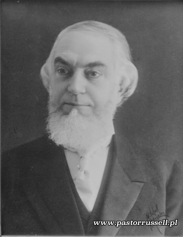 Pastor Russell - Pastor Russell Pastor Russell - Pastor Russell